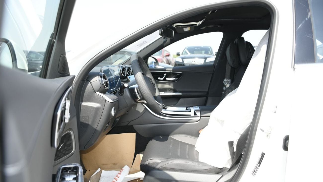 New Mercedes-Benz C200 MERCEDES BENZ C200L SPORTS EDITION - 2025YM 2025 for sale in Dubai - 847268