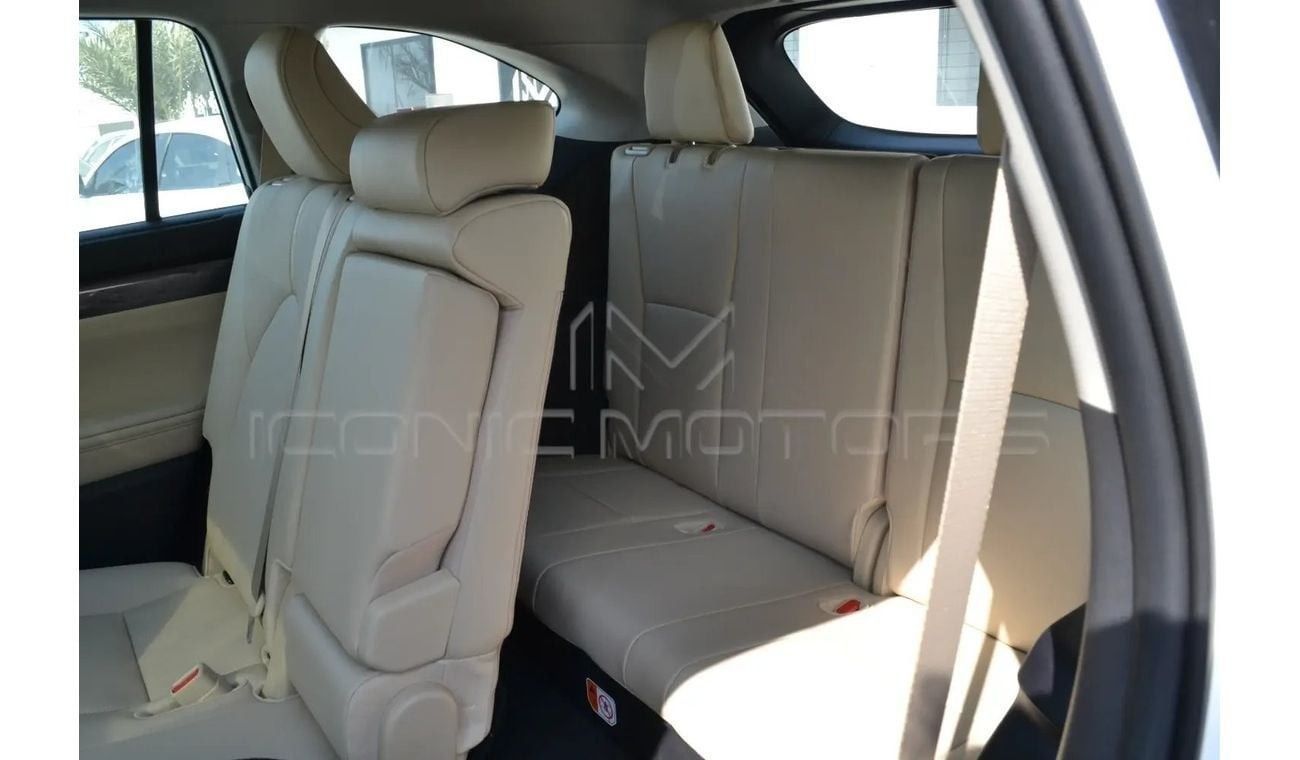 New Toyota Highlander 2024 HIGHLANDER 2.5L PETROL HYBRID FULL OPTION WITH RADAR 2024 for sale in ...