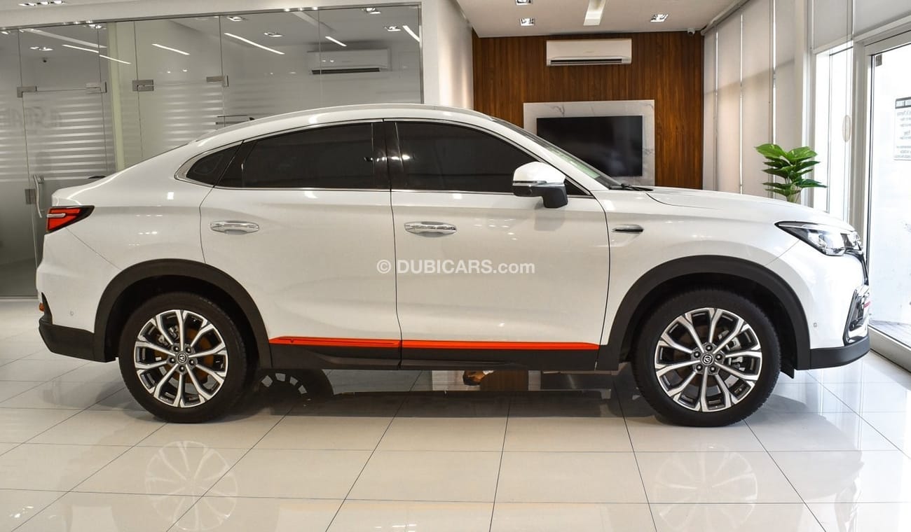 Used Changan CS85 360T 2023 for sale in Dubai - 658538