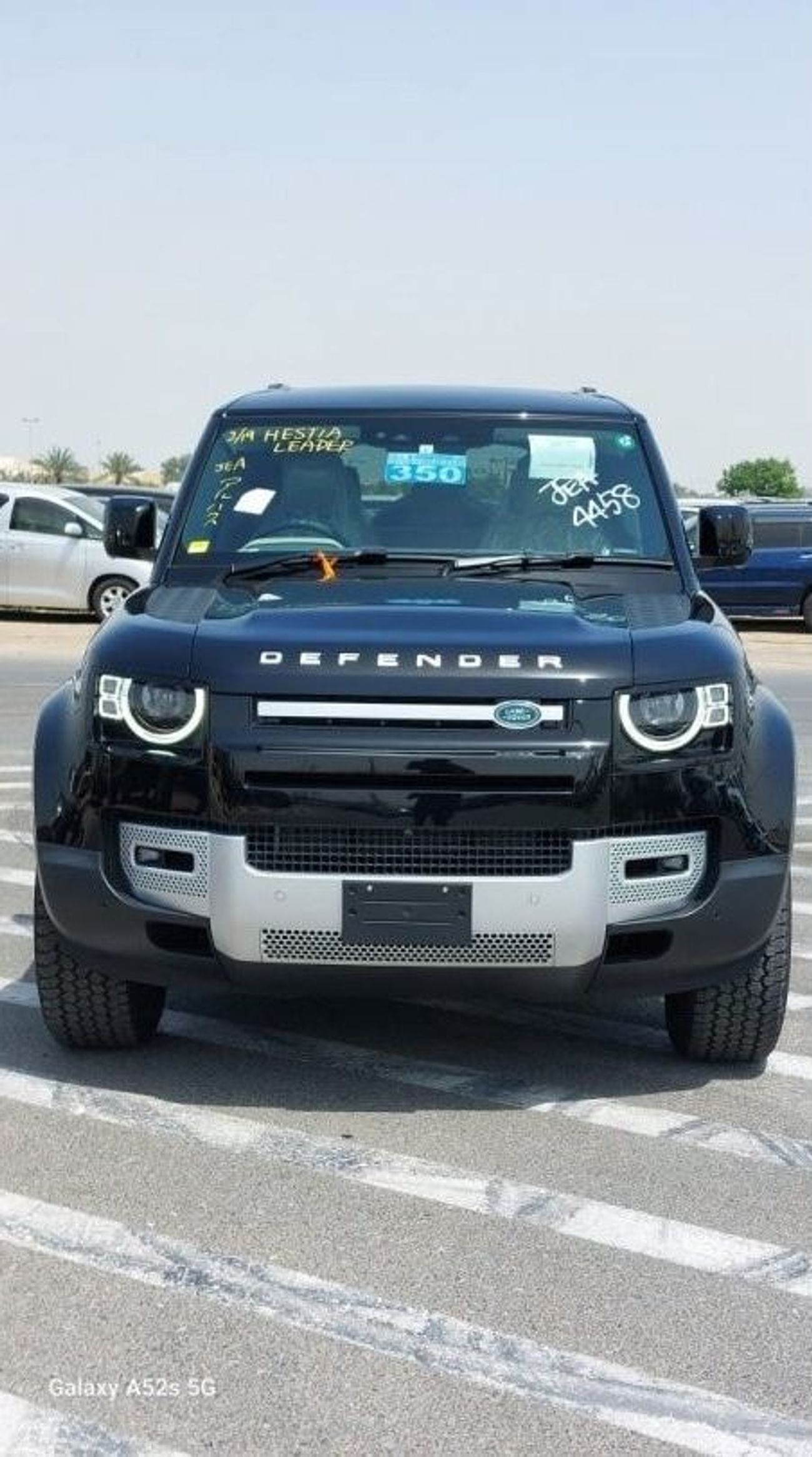 New Land Rover Defender LANDROVER DEFENDER MODEL 2023 (DEISEL) 2023 for ...