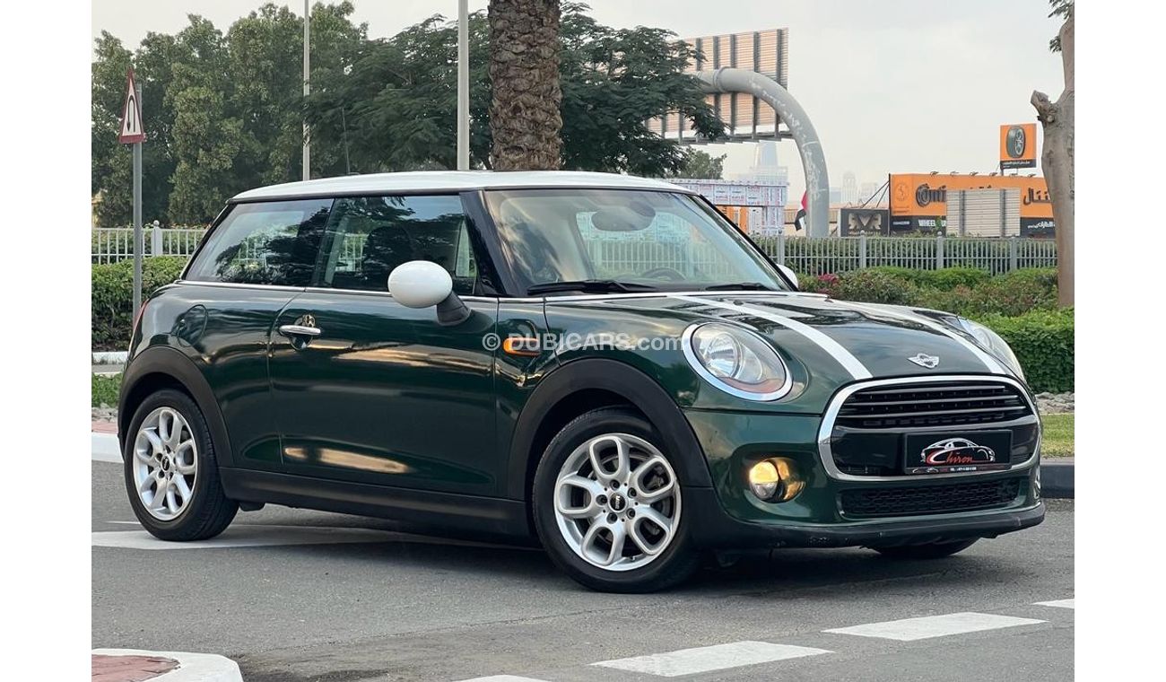 Used Std MINI COOPER 2018 GCC FULL OPTIONS 2018 for sale in Dubai - 690953