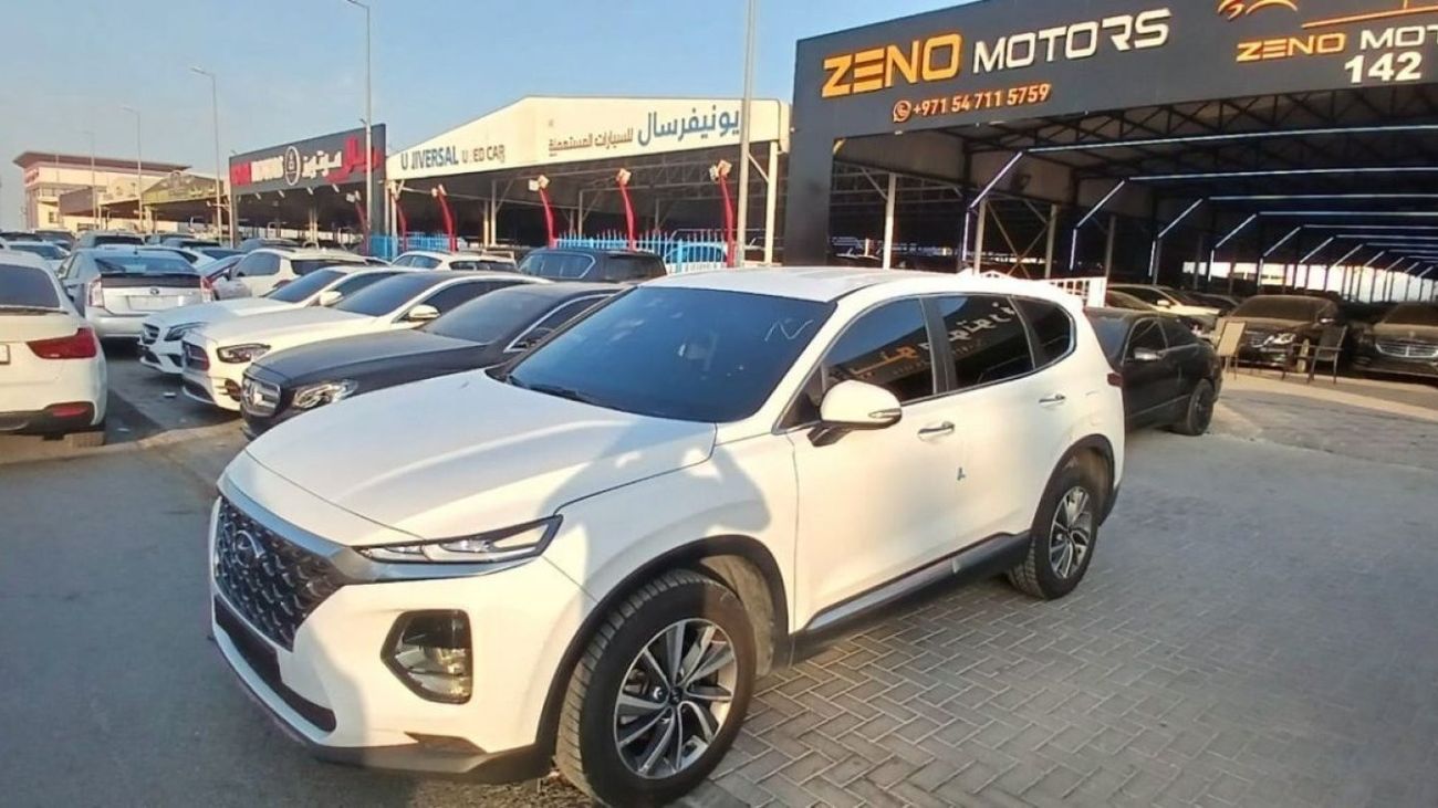 Used Hyundai Santa Fe Hyundai Santafe 2020 Diesel 2020 for sale in ...