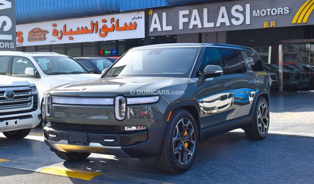 New Rivian R1S Full Electric Car with 11 cameras 2022 for sale in Dubai ...