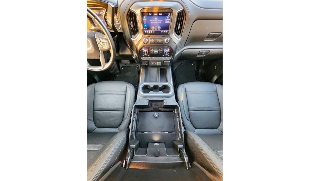 Used 2022 GMC SIERRA DENALI 2500 HD, 4DR CREW CAB UTILITY, 6.6-L V-8 ...