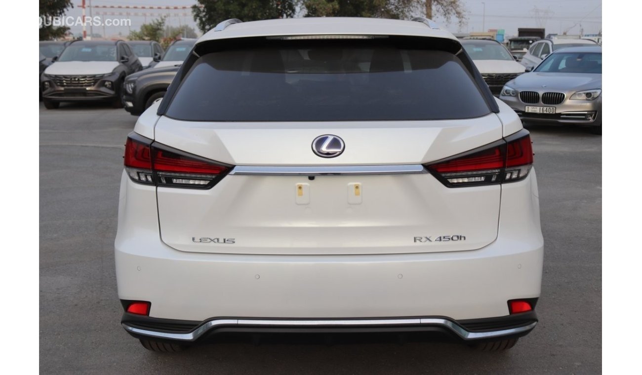 New Lexus RX450h RX 450h, HYBRID STYLE EDITION 3.5,FRONT 2 ELECTRIC ...