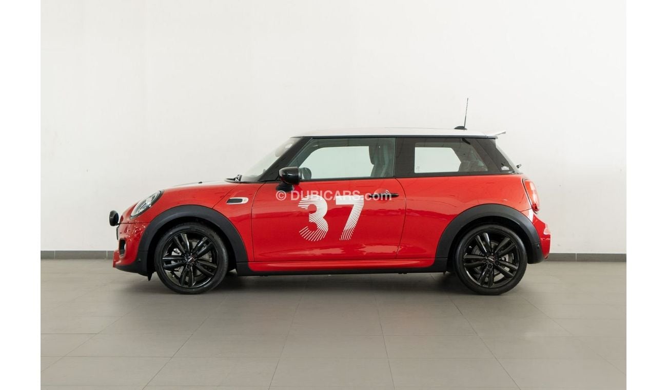 Used 2021 Mini Cooper S Paddy Hopkirk Special Edition/ BMW Mini ...