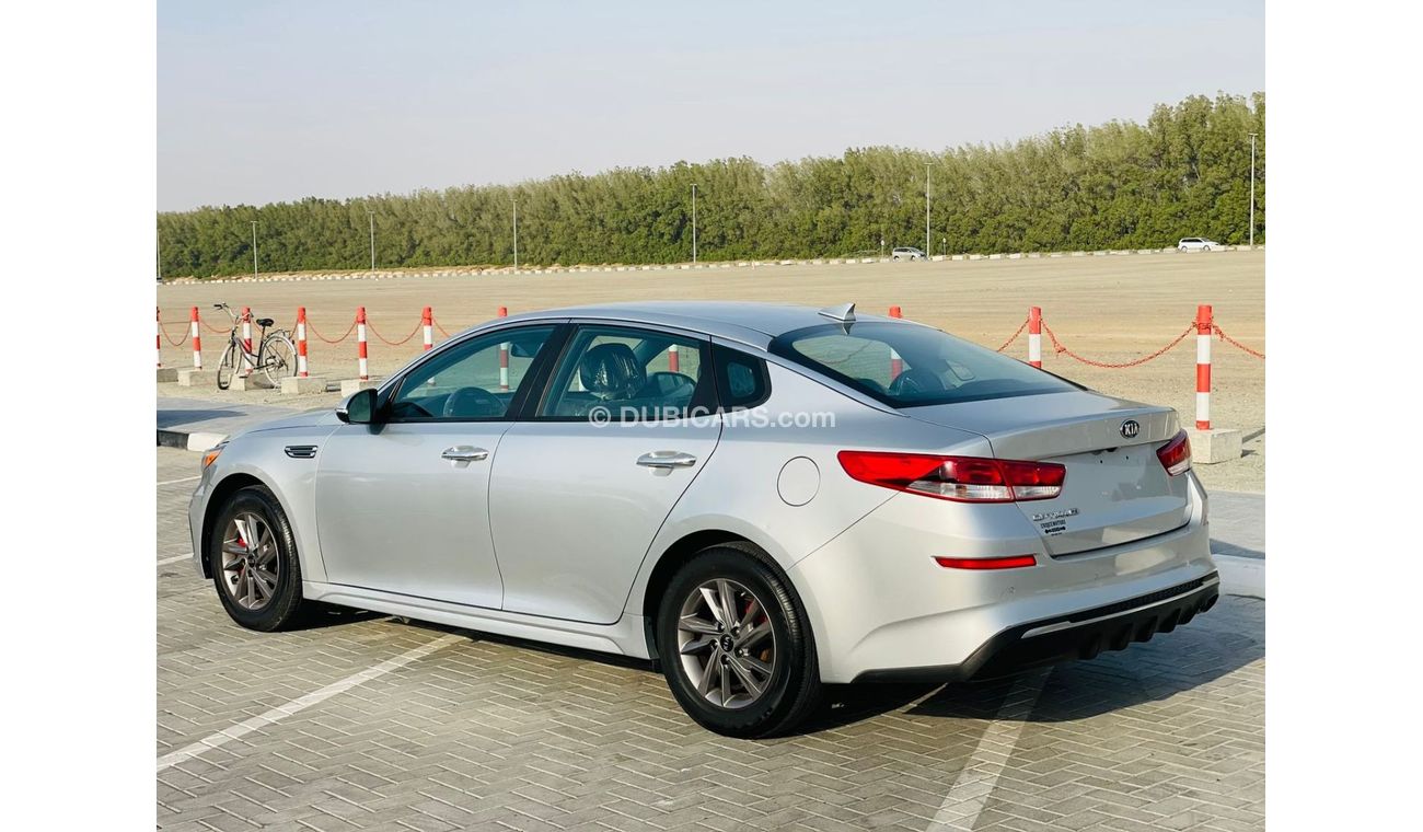 Used GDI Kia Optima 2020 Excellent Condition, Passing Gurantee From RTA ...