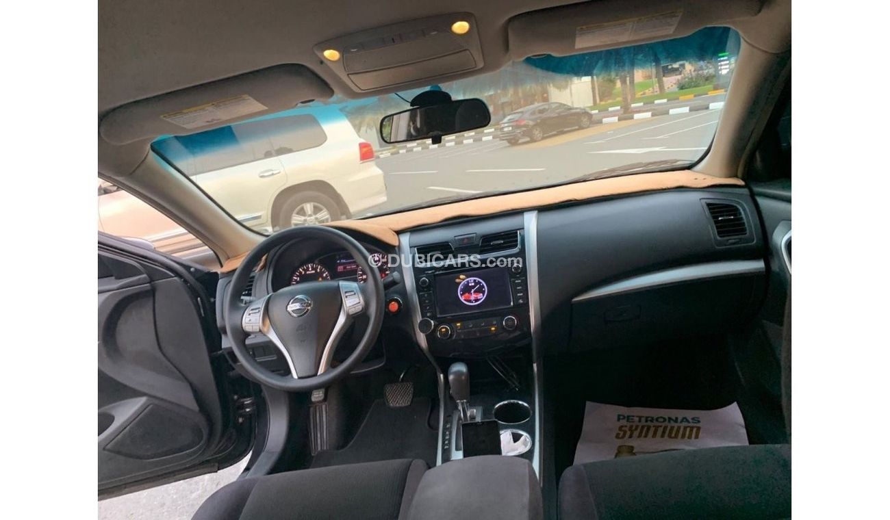 Used Nissan Altima S 2013 for sale in Dubai - 592396