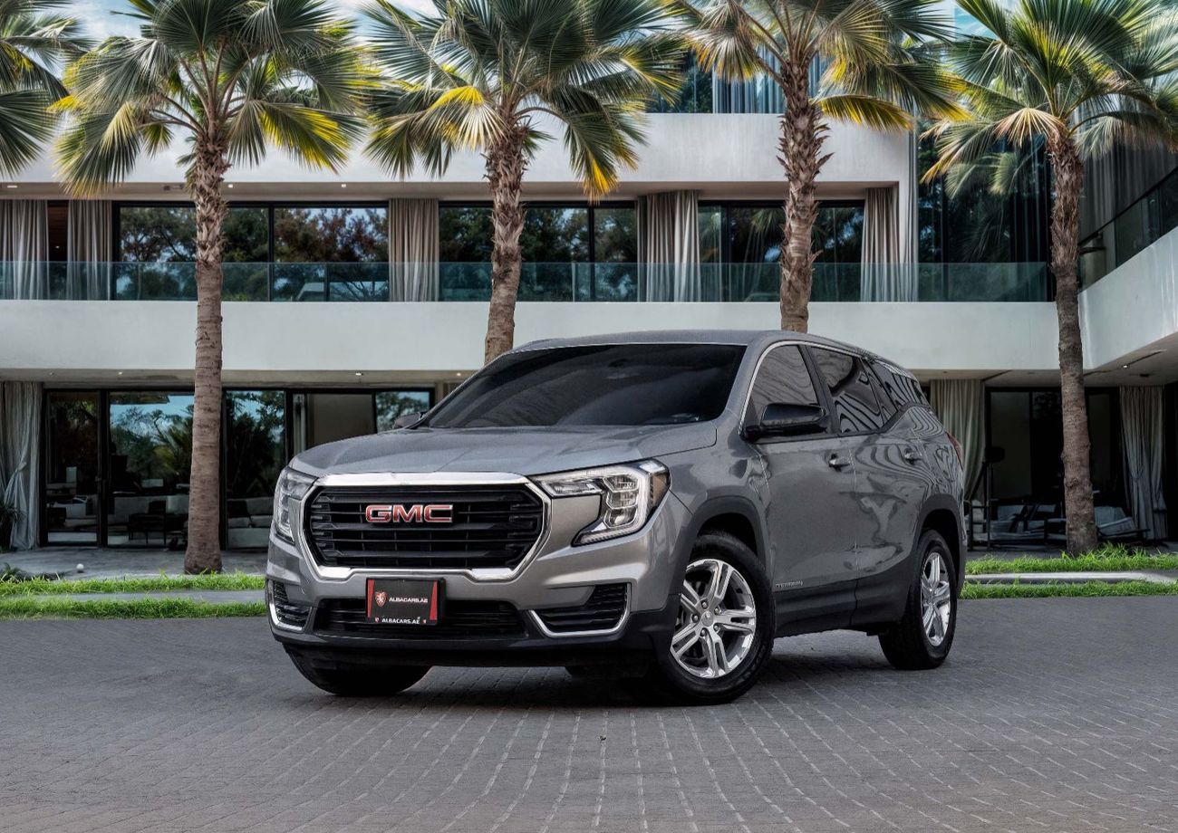 Used GMC Terrain | 1,665 P.M | 0% Downpayment | Agency Warranty 2023 ...