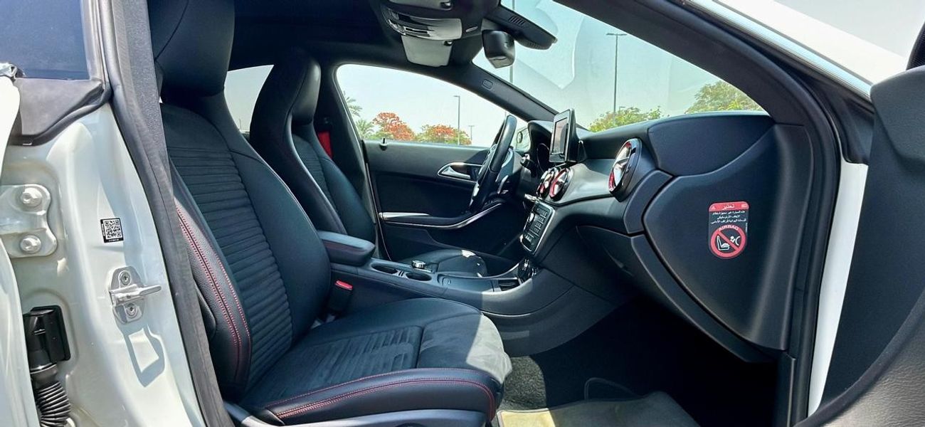 Used Mercedes-Benz CLA 250 MERCEDES CLA250 SPORT 2016 GCC SINGLE OWNER ...