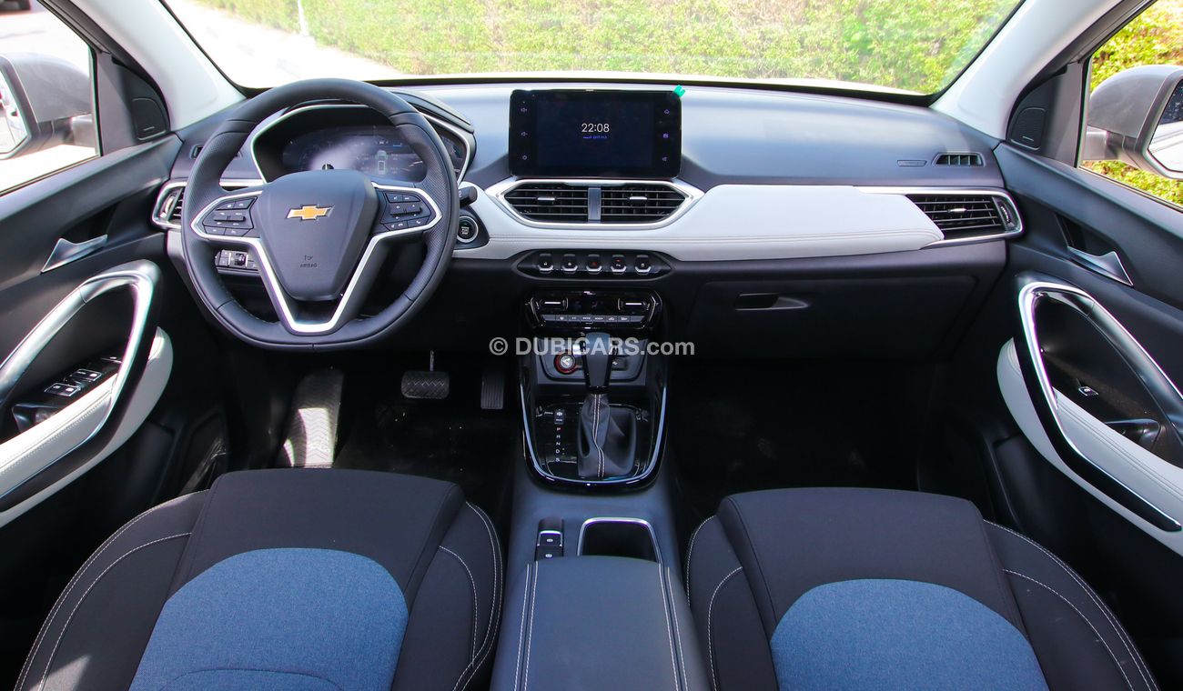 New Chevrolet Captiva Premier 1.5L | 7 Seater | 2023 | For Export Only ...