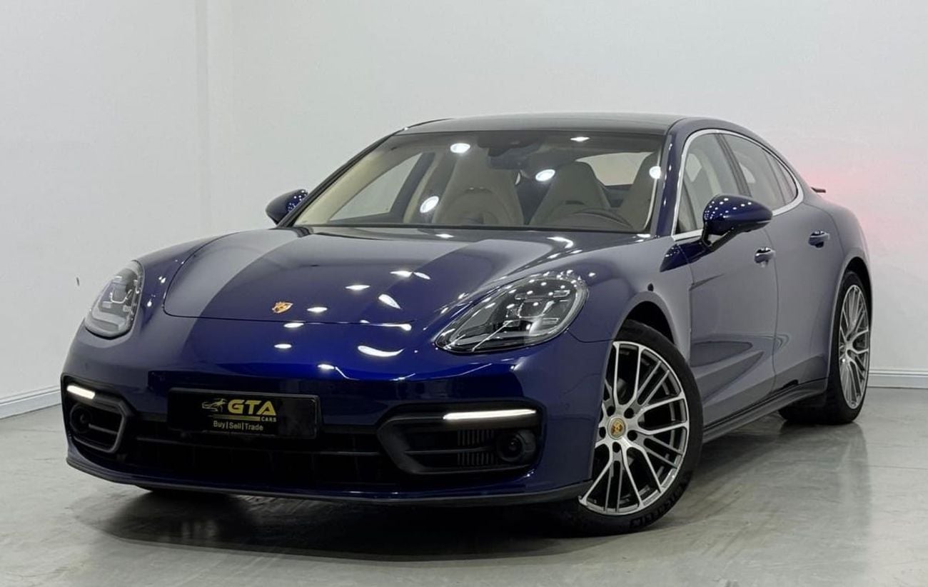 Used Platinum Edition 2023 Porsche Panamera Platinum Edition, Feb 2025 ...