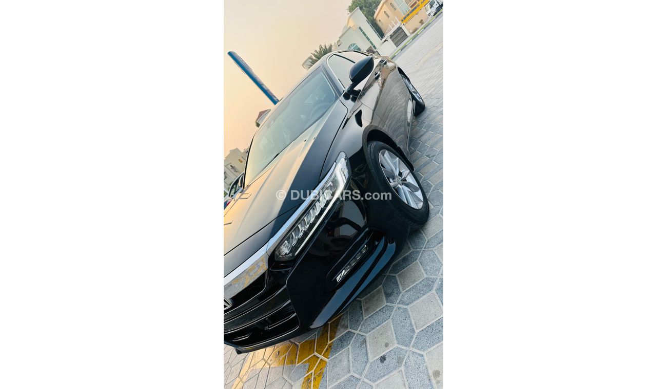 Used Honda Accord 1.5L LX 2021 for sale in Dubai - 640507