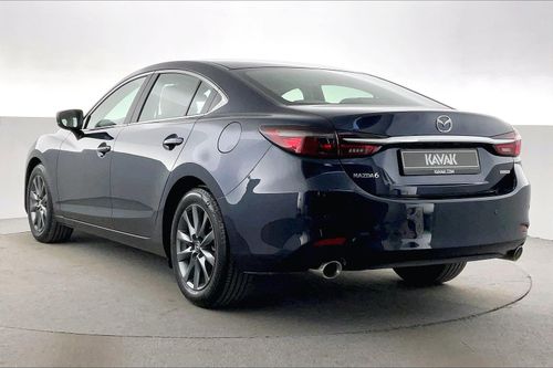 Mazda 6 Price in UAE, Images, Specs & Features