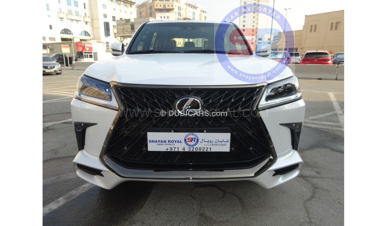 New Lexus LX570 BLACK EDITION " KURO " Full Option MY2020 ( NOT FOR ...