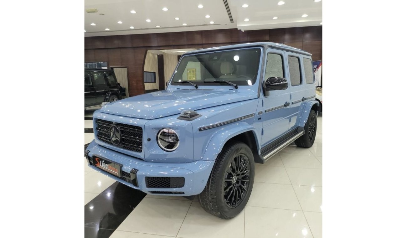 New Mercedes-Benz G 500 MERCEDES G500 2021 for sale in Dubai - 466782