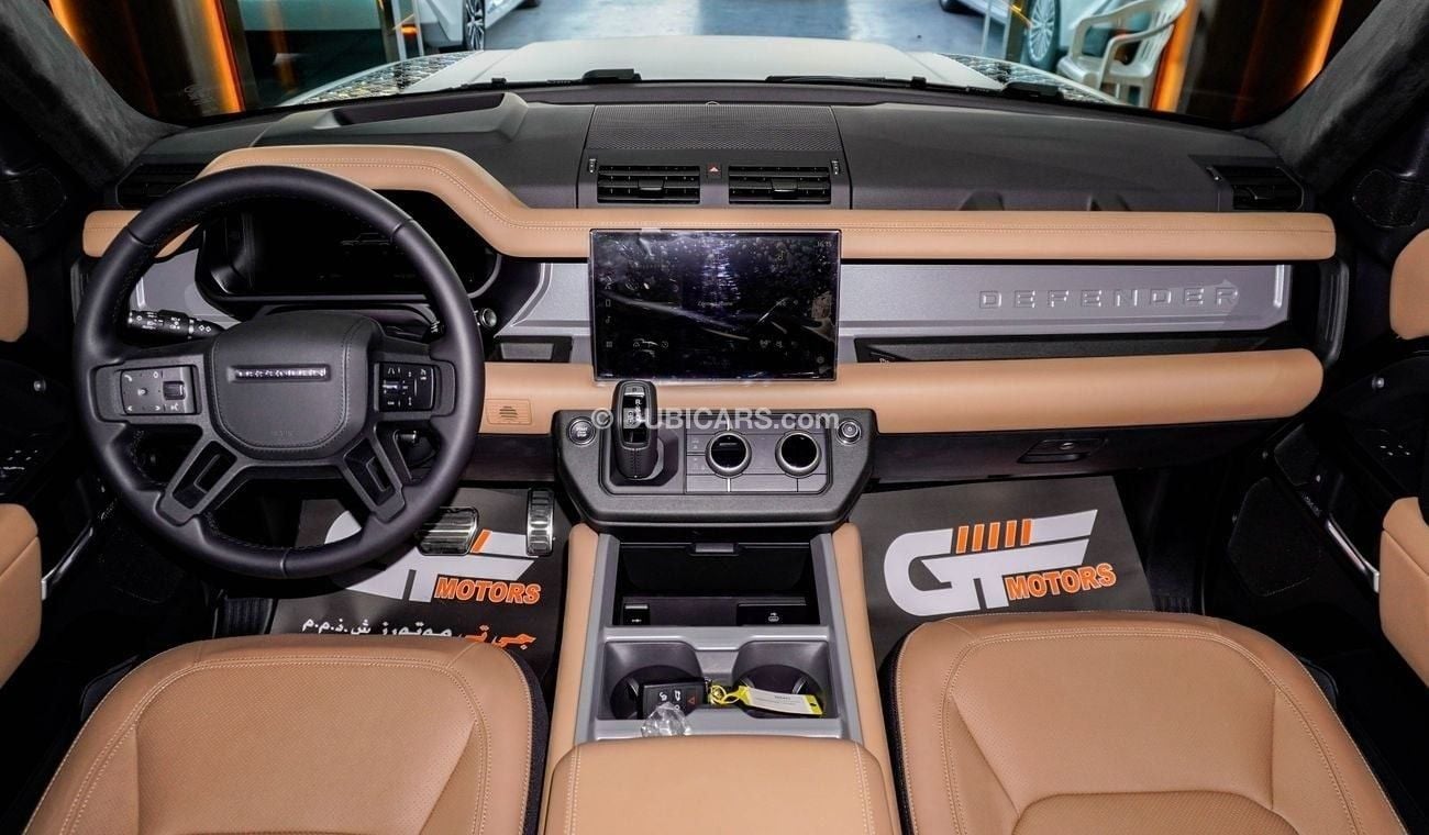 New Land Rover Defender X P425 2025 for sale in Dubai - 823418