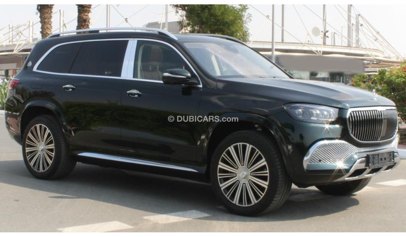 New Mercedes-Benz GLS 600 Mercedes-Benz/GLS 600/MGLS0 4.0L V8 Maybach AT 2023 for sale in Dubai ...