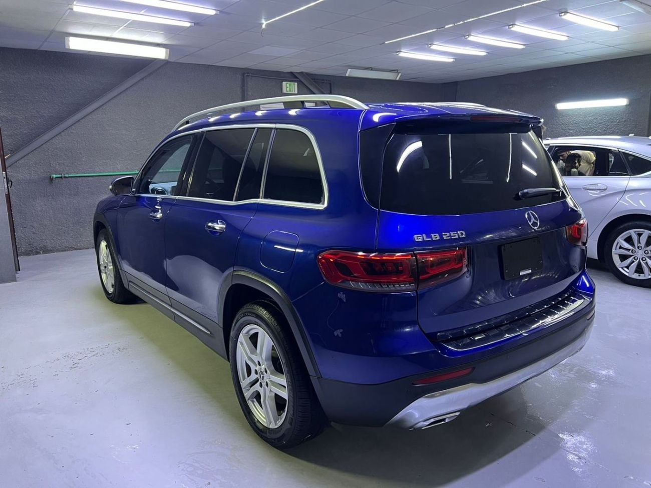 Used Mercedes-Benz GLB 250 Premium 2.0L (5 Seater) 2021 for sale in ...