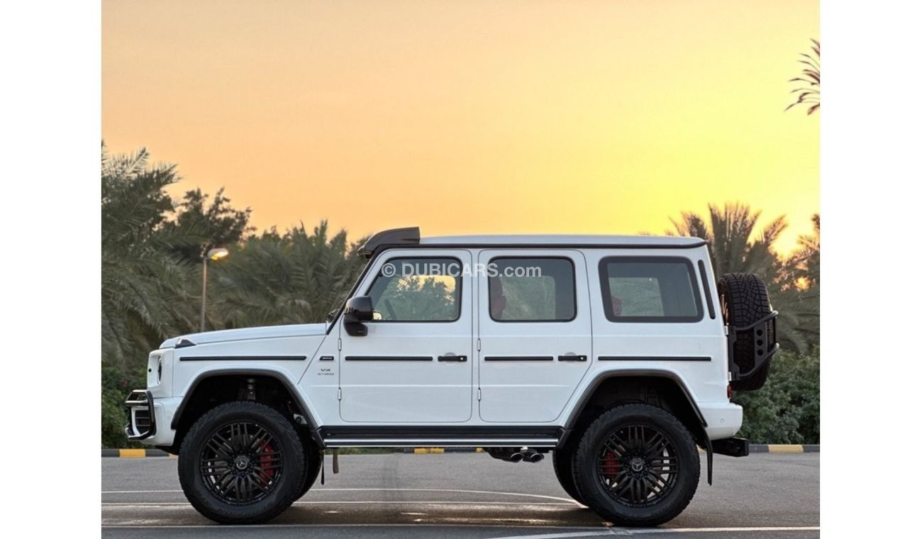 New Mercedes-Benz G 63 AMG MERCEDES G63 AMG 4X4 2023 NEW 2023 for sale in Sharjah - 699174