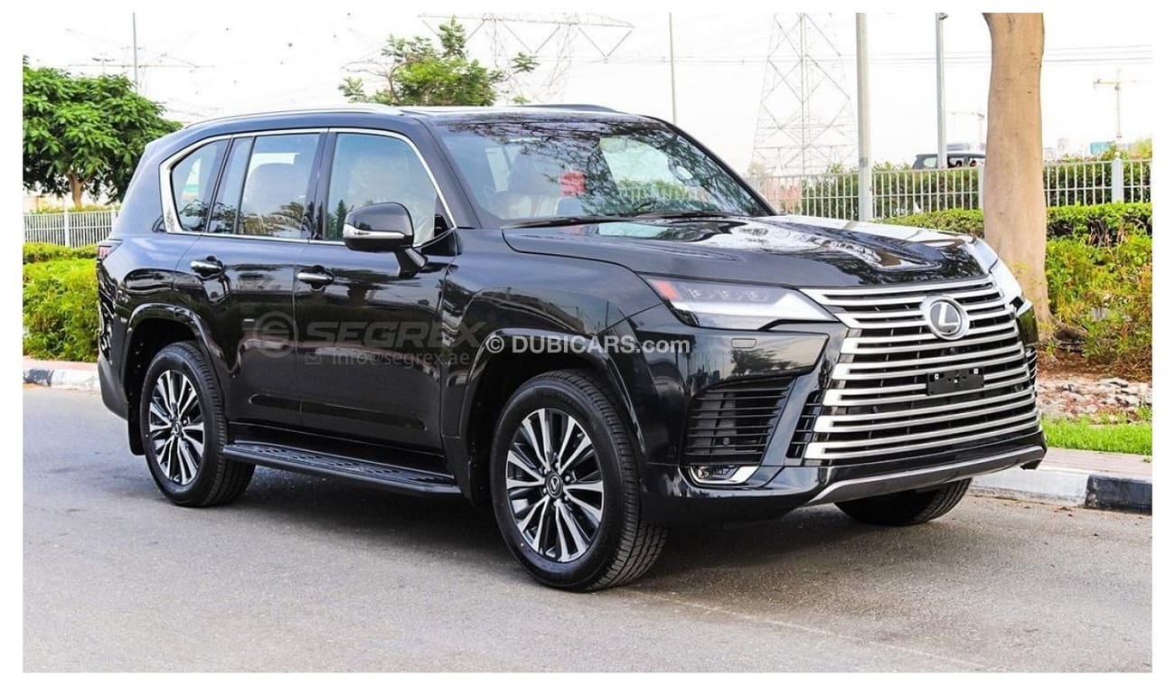 New 2023/23 Lexus LX600 Prestige, 3.5L Petrol, AT 2023 for sale in ...