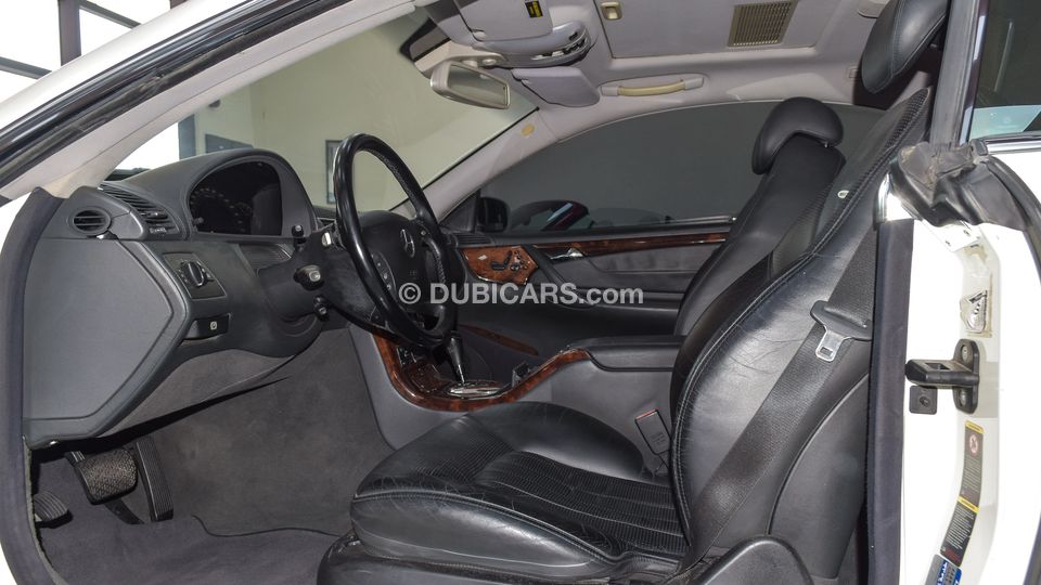 Used Mercedes-Benz CL 55 AMG Body Kit CL 65 2003 for sale in Dubai - 490882