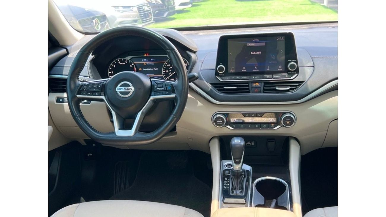 Used 600 Monthly payments / Nissan Altima SV / full option / very clean ...