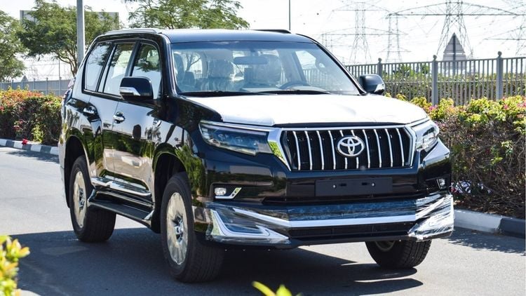 New Toyota Prado for sale in Dubai, UAE - Dubicars.com