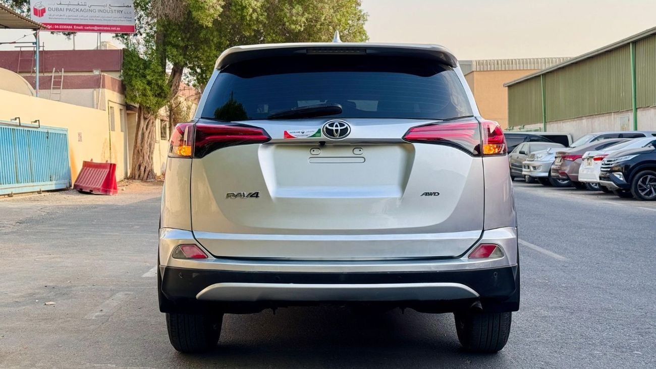 Used Toyota RAV4 GOOD CONDITION | 2.2L DIESEL ENGINE | 2018 | AUTOMATIC ...