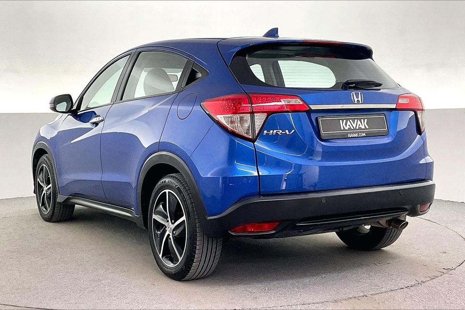 Used Honda HRV LX | Guaranteed Warranty | 0 Down Payment 2021 for sale ...