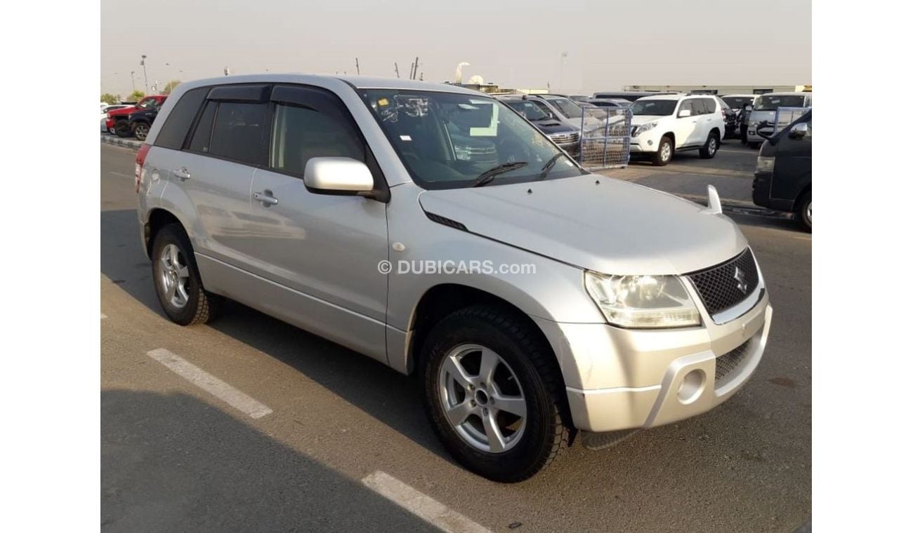 Used Suzuki Escudo RIGHT HAND DRIVE (Stock no PM 227 ) 2008 for sale in ...