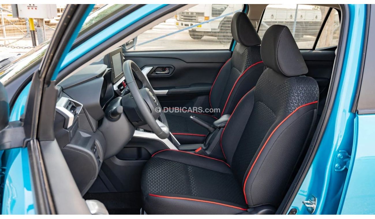 New Toyota Raize Limited 2022 for sale in Dubai - 563630