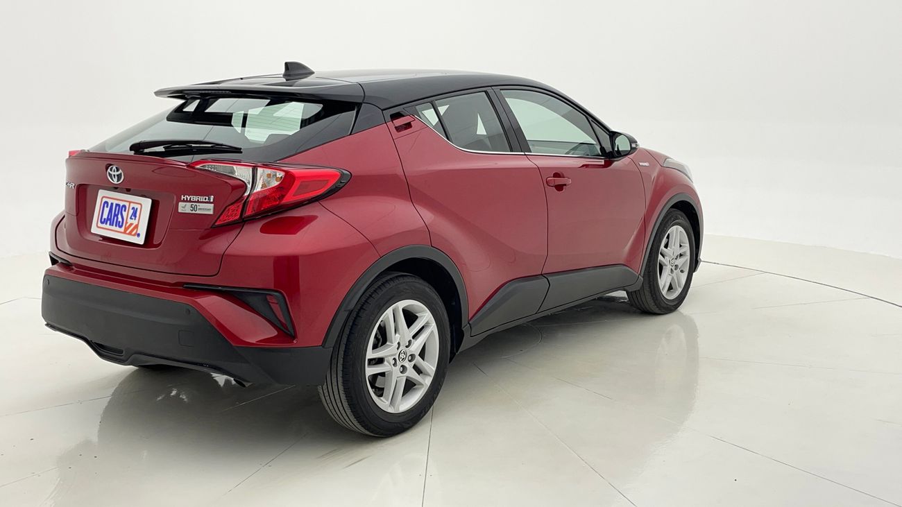 Used Toyota CHR VX 50TH ANNIVERSARY 1.8 | Zero Down Payment | Free Home ...