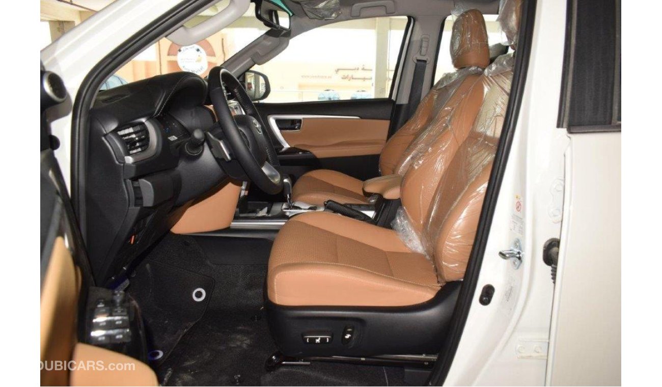 New Toyota Fortuner VXR PLATINUM V6 4.0L PETROL WITH LEXUS KIT 2020 for ...