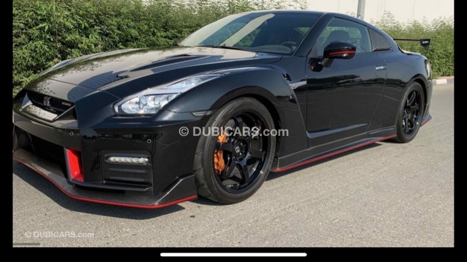 Used Nissan GTR NISMO 850 HP ALPHA 7+ Nissan nismo. Alfa 7 +. 850HP ...