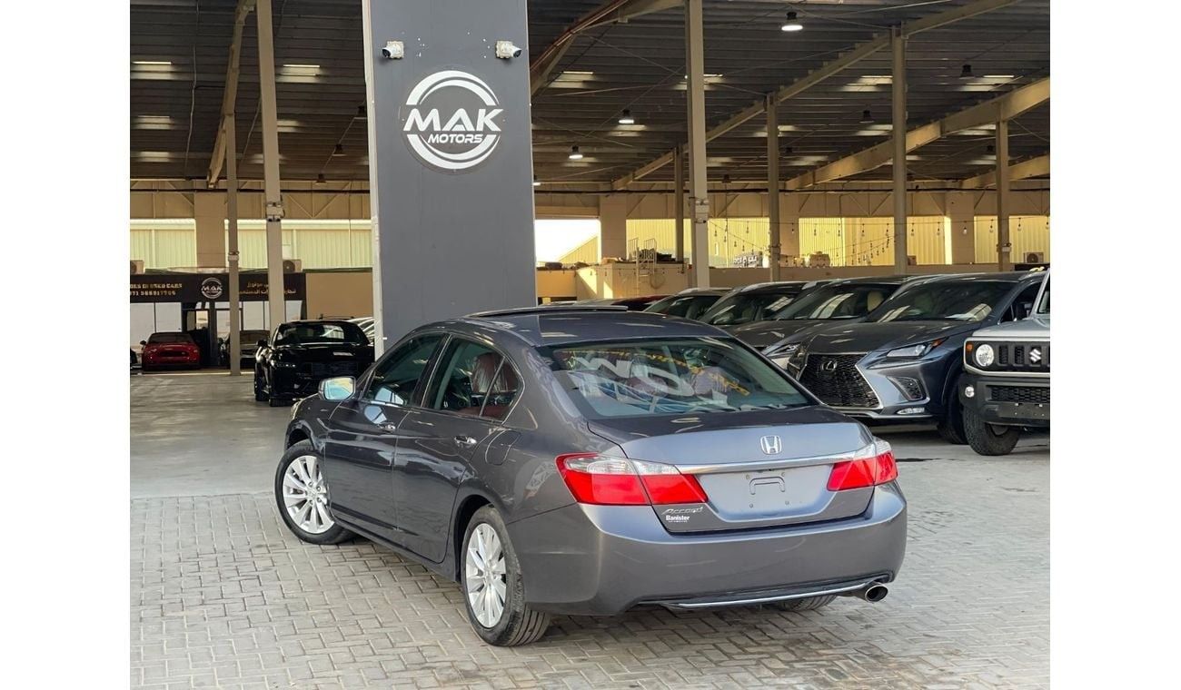 Used Honda Accord DX 2.4L ACCORD 2.4 V4 / LOW MILEAGE / FULL OPTIONS / IN PERFECT CONDITION 2015 ...