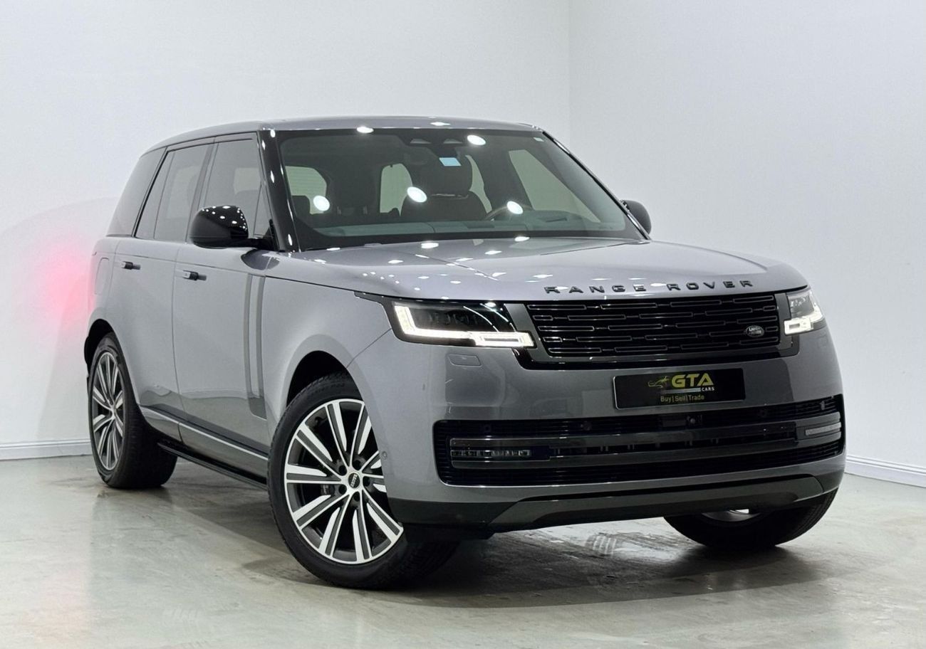 Used Land Rover Range Rover HSE P400 3.0L 2024 Range Rover Vogue P400 ...