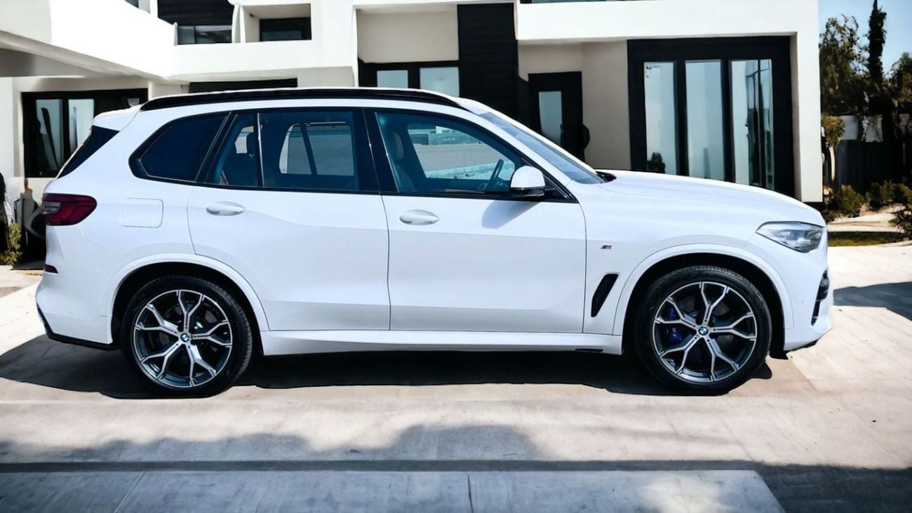 Used 40i xDrive FIRST OWNER | AED 3,440 PM | BMW X5 2019 | FSH | LOW ...