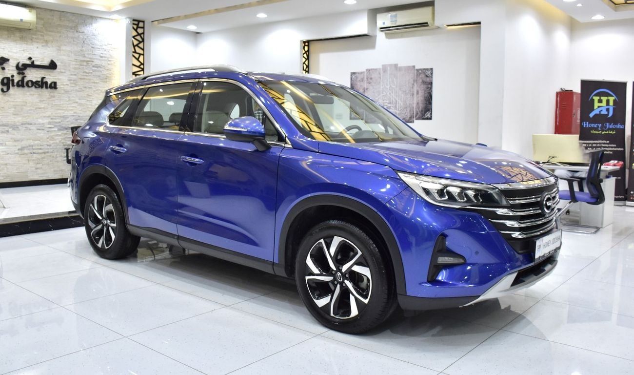 Used EXCELLENT DEAL for our GAC GS5 270T ( 2021 Model ) in Blue Color GCC Specs 2021 for sale in ...