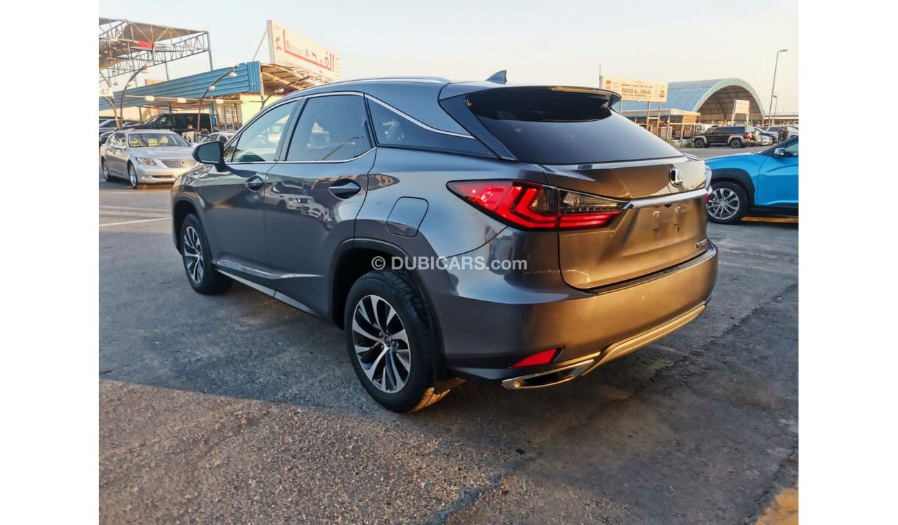 Used Lexus RX350 Premier 2021 for sale in Dubai - 505752