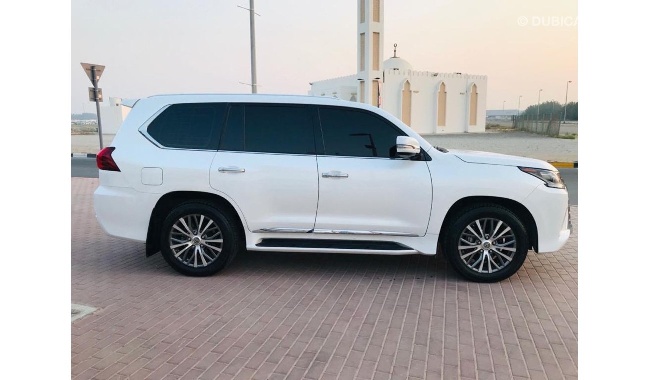 Used Lexus LX 570 Lexus LX570 -2019- UNDER WARRANTY - FULL SERVECE 2019 ...