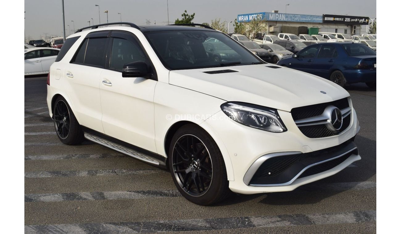 Used Mercedes-Benz GLE 43 AMG Coupe 2018 for sale in Dubai - 658705