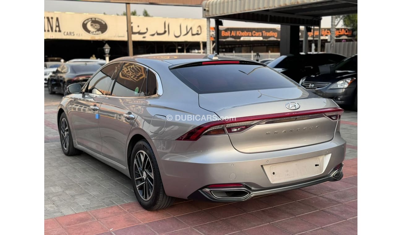 Used Hyundai Grandeur 2020 for sale in Ajman - 773933