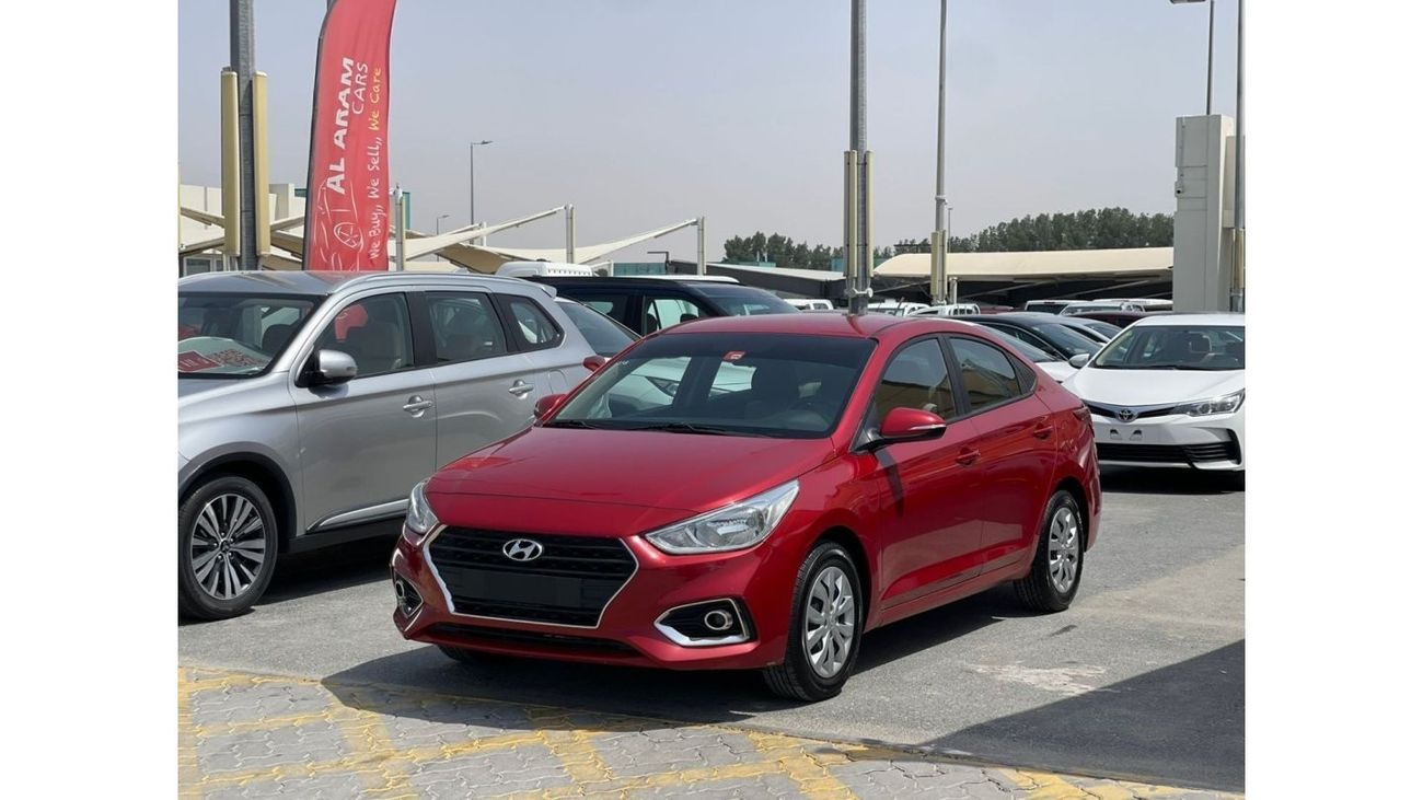 Used Hyundai Accent Base 2020 I 1.6L I Ref#138 2020 for sale in Sharjah ...
