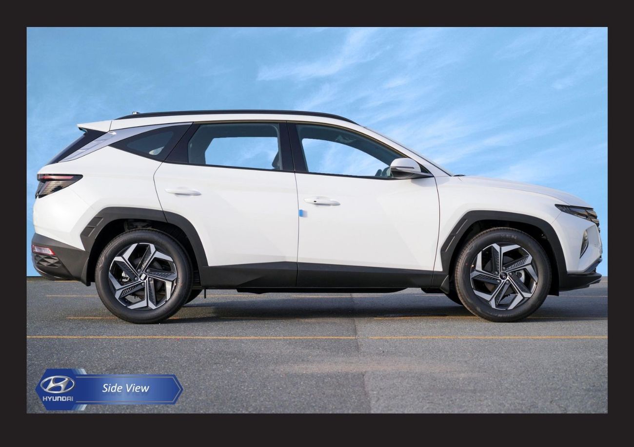 New HYUNDAI TUCSON 2.0L 4X4 HI(i) AT DSL 2024 2024 for sale in Dubai ...