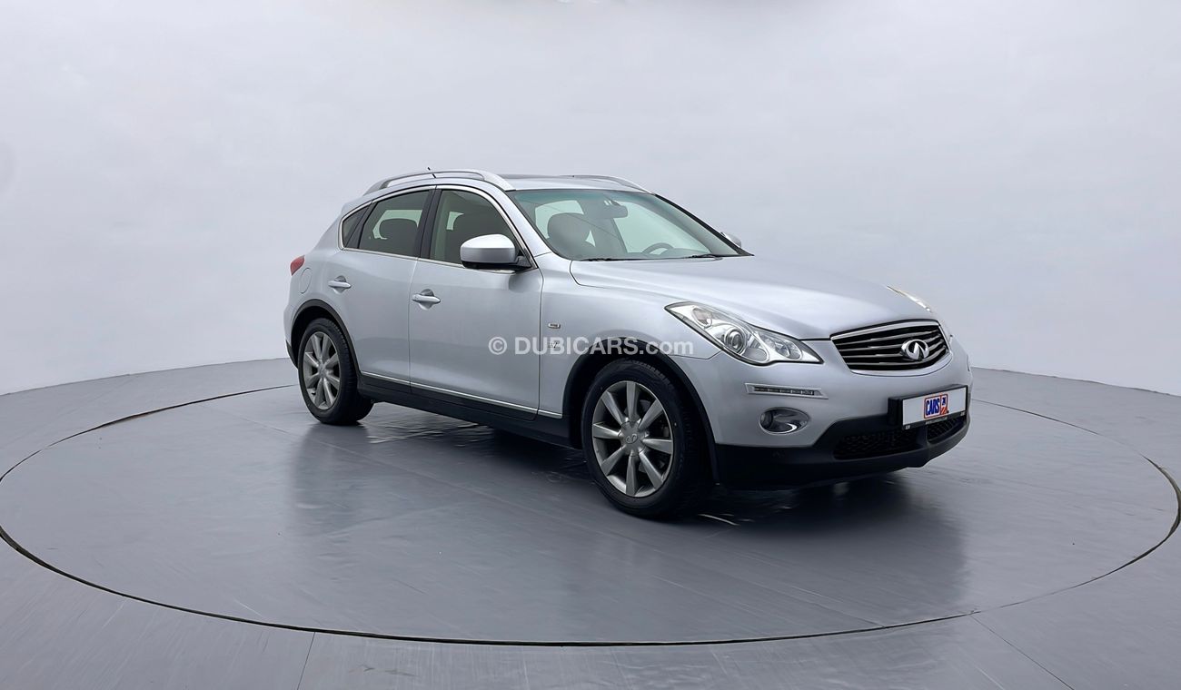 Used Infiniti QX50 LUXURY 3.7 | Under Warranty | Inspected on 150+ parameters 2015 for sale in ...