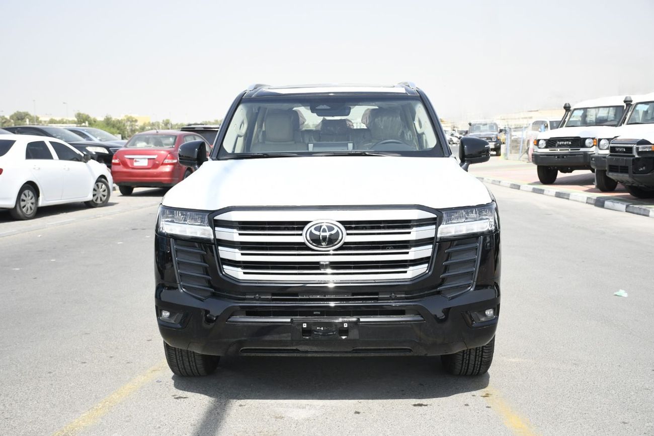 New Toyota Land Cruiser GXR 4.0L With Soft Door ! 360 Camera ! Remote ...