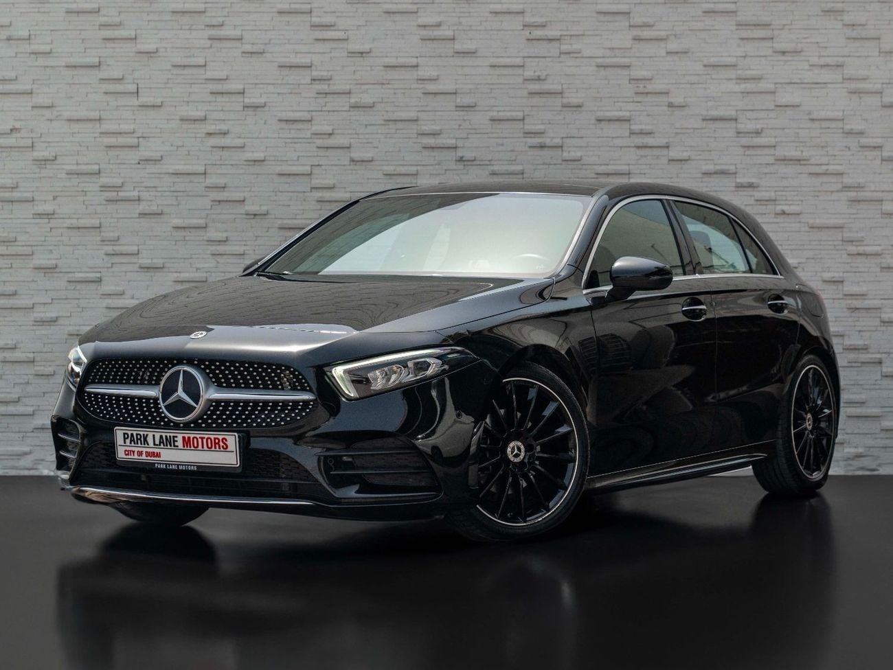 Used Mercedes-Benz A 200 AMG AED 1,887 PM • A200 AMG • 1.4L ...
