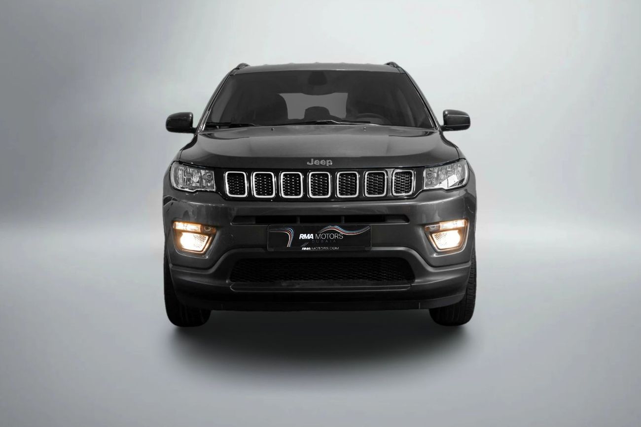 Used Jeep Compass Longitude 2021 for sale in Dubai - 760358