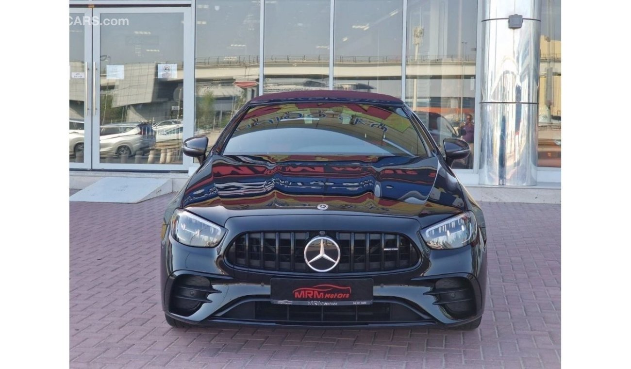 Used Mercedes-Benz 400 AMG MERCEDES BEN E-400 COUPE -KIT53-59700 KM ...